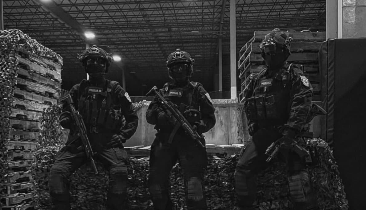Indoor Airsoft San Antonio & Austin | Birthday Parties & Corporate ...
